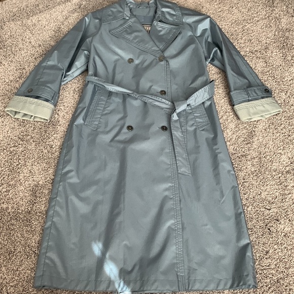 fleet street | Jackets & Coats | Vintage Fleet Street Full Length ...